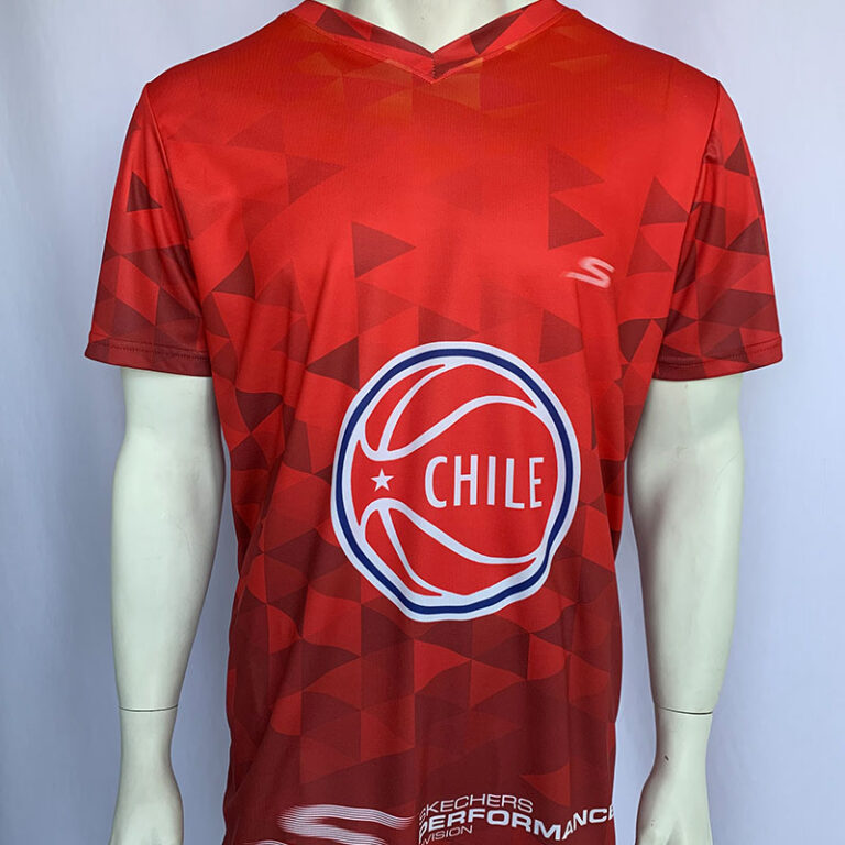 Polera Sublimada MOD34 – Teckel by Drifit